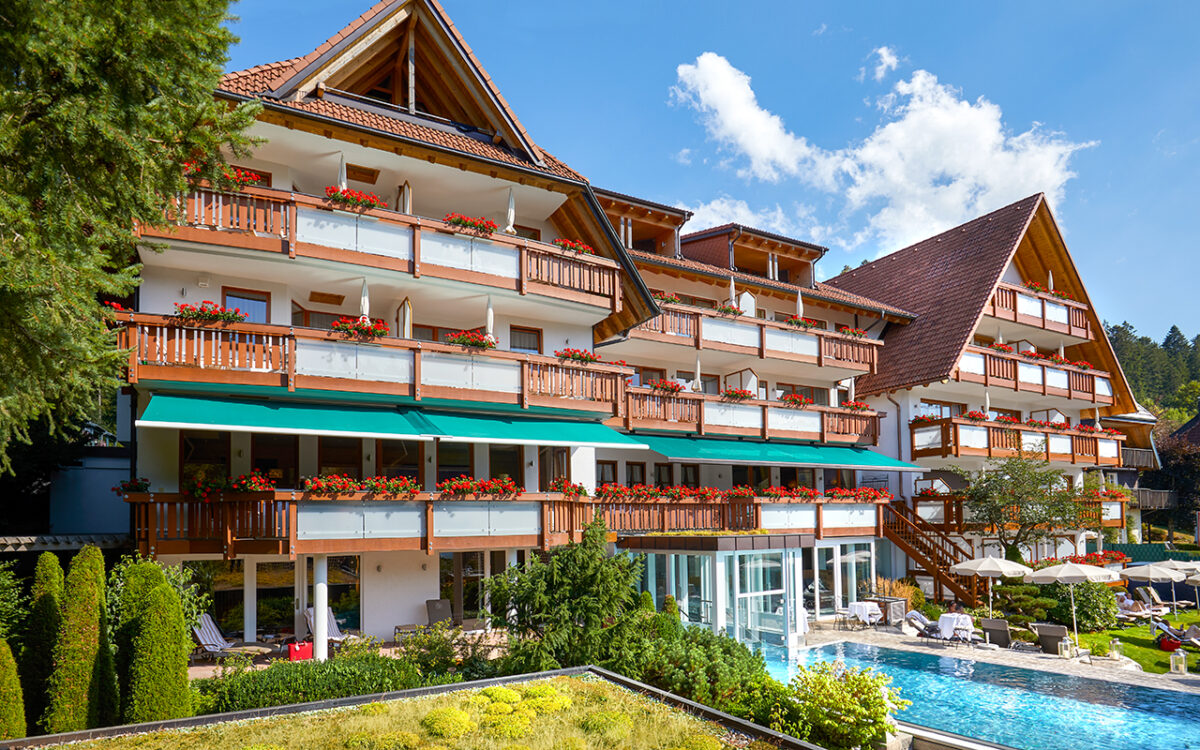 Bergfried zum Kennenlernen & Wiederentdecken 2026 - Wellnesshotel